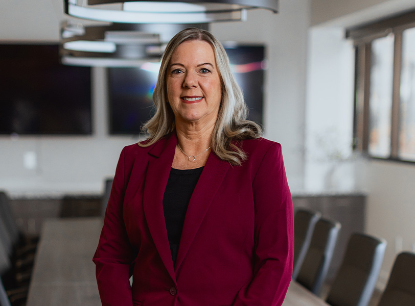 Becky Voras | Handler, Henning & Rosenberg LLC