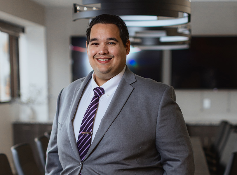 Patrick S. Beck | Handler, Henning & Rosenberg LLC