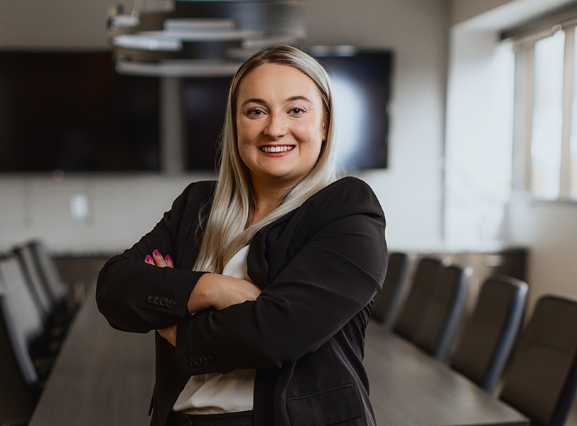 Ashley G. Beener | Handler, Henning & Rosenberg LLC