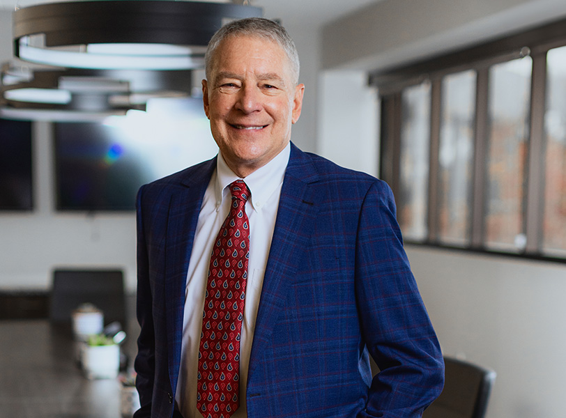 David L. Lutz | Handler, Henning & Rosenberg LLC