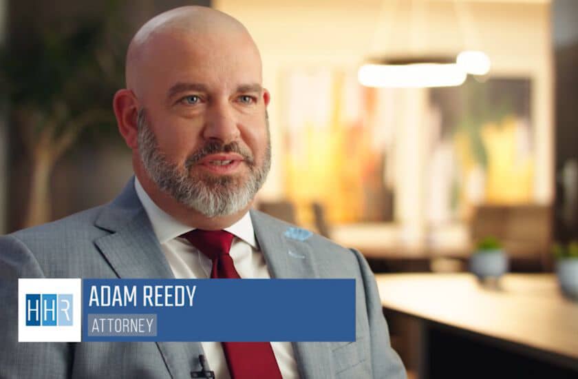 Adam Reedy's Video Bio | Handler, Henning & Rosenberg LLC